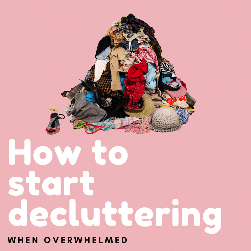 Decluttering Your Home for a Profitable Fall Garage Sale