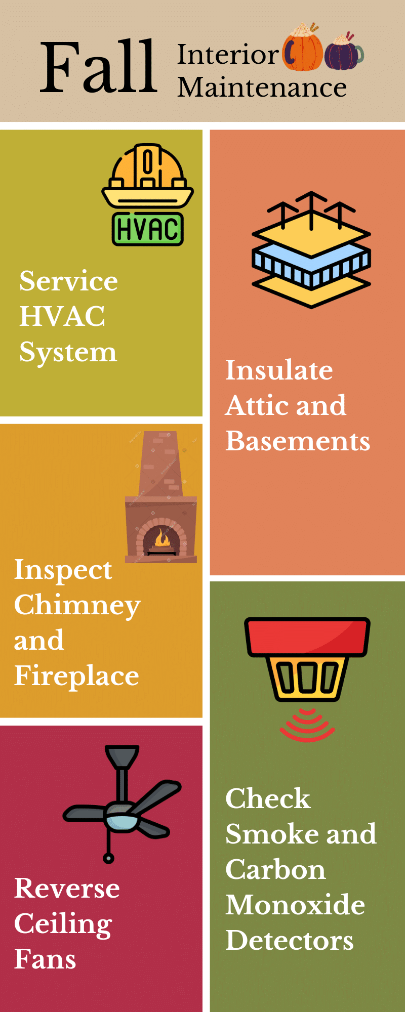 Essential Fall Maintenance Checklist for Homeowners | Junk Container ...